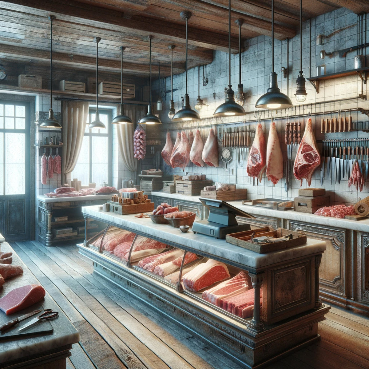 Processing Supplies — Snake River Butcher Supply